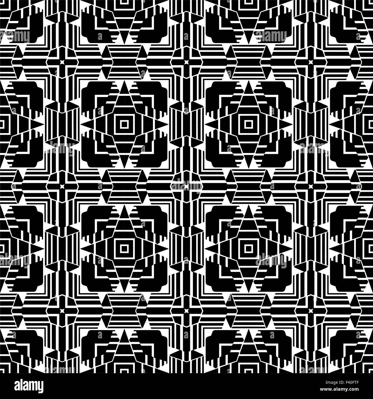 Pattern Seamless Design Vector Art Stock Vector Image & Art - Alamy