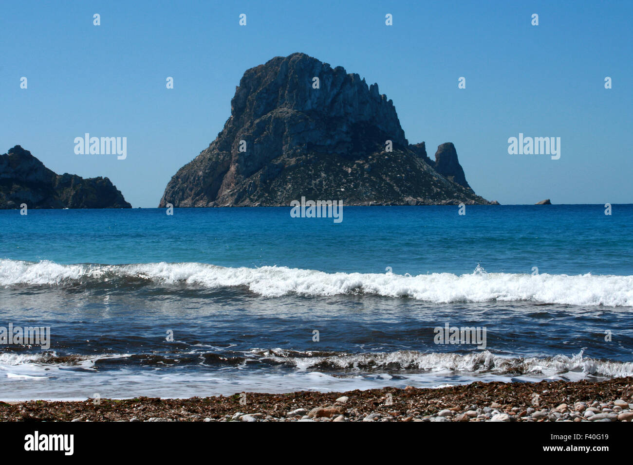 Es Vedrà, Ibiza Stock Photo - Alamy