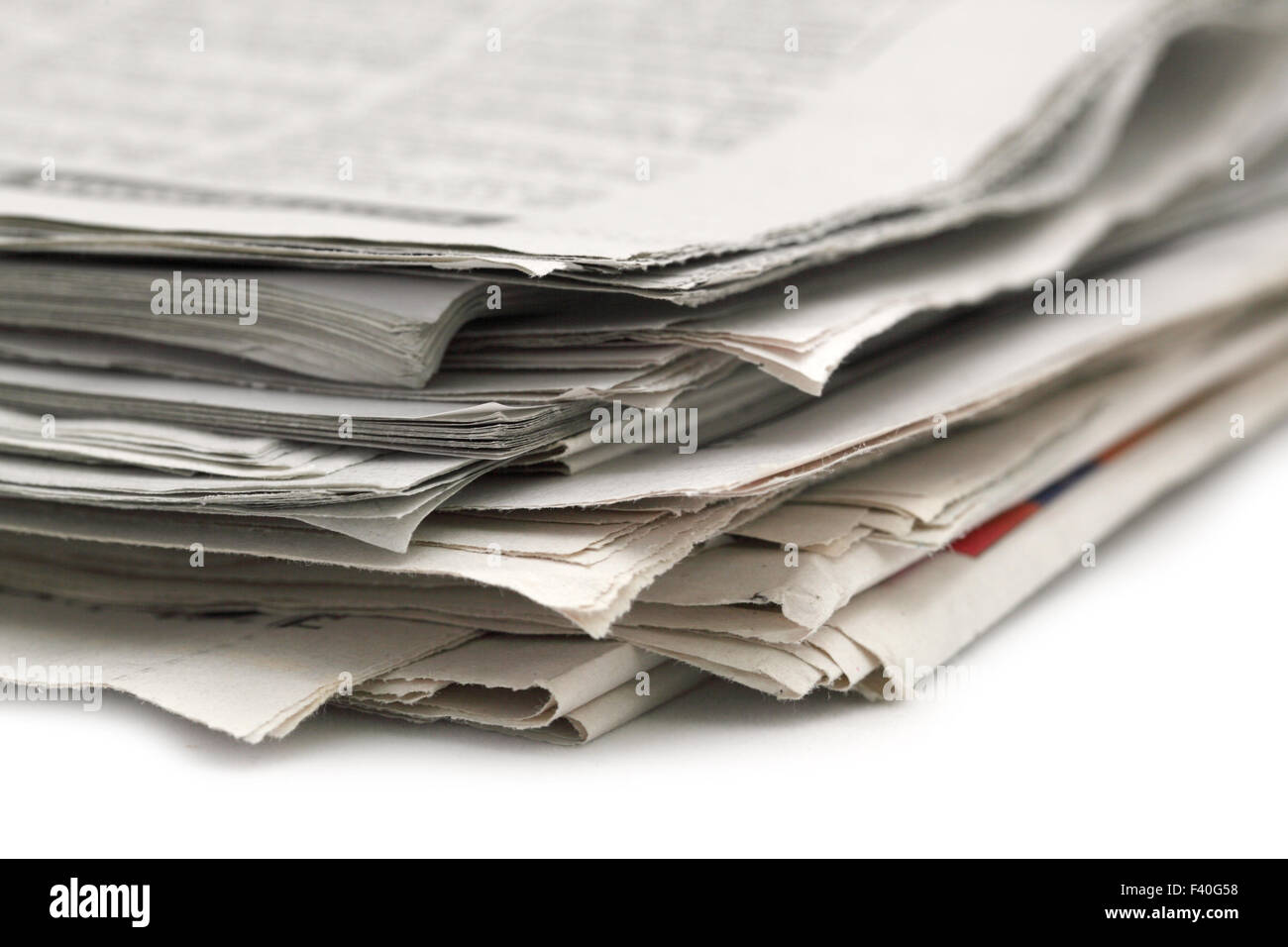 Roll of papers hi-res stock photography and images - Alamy
