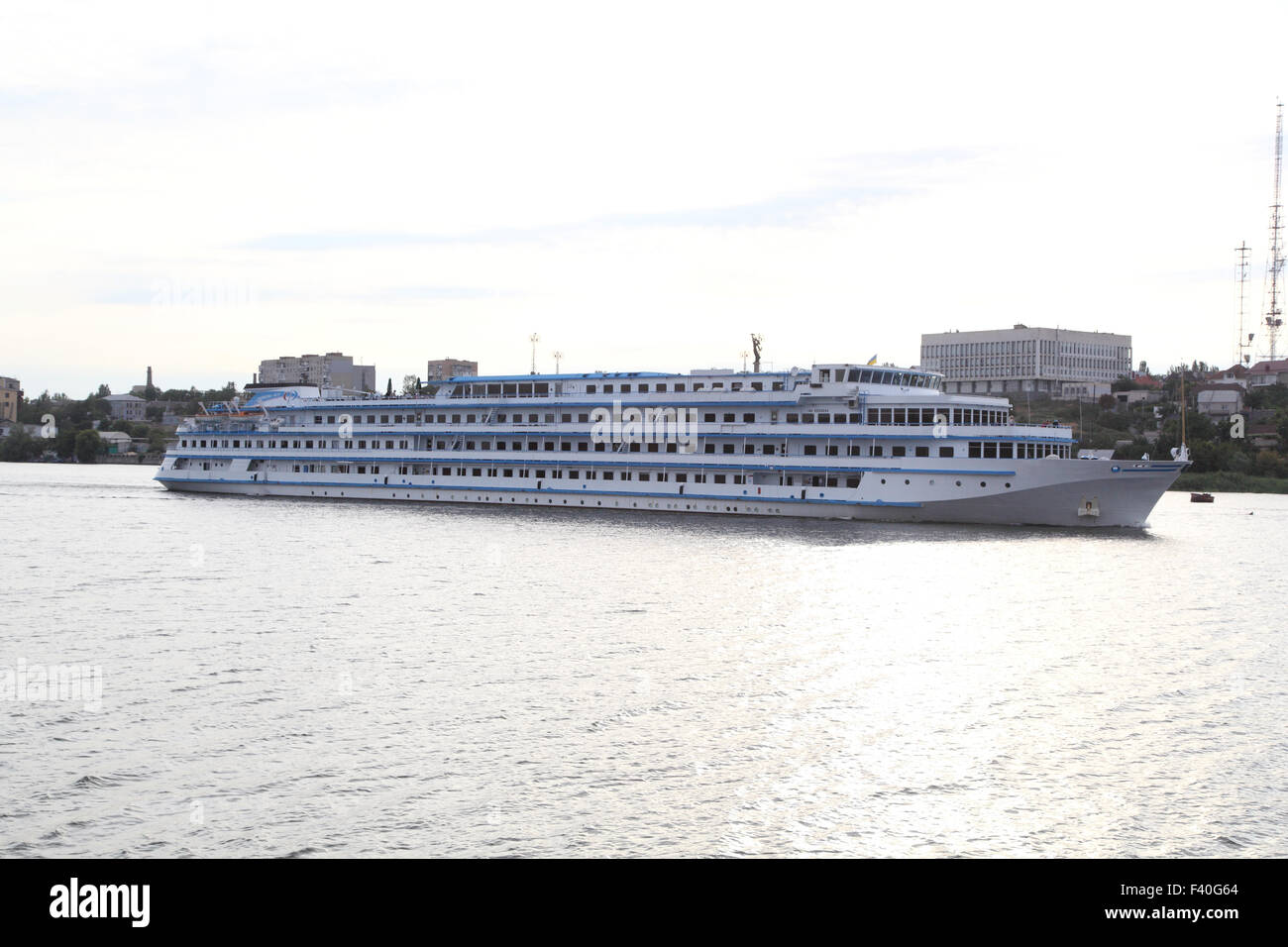 Soviet ship hi-res stock photography and images - Alamy