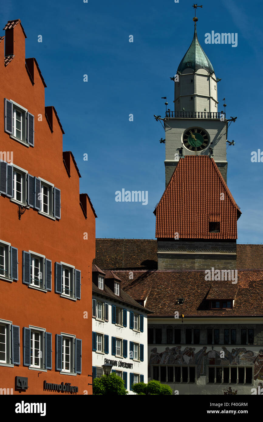Uberlingen hi-res stock photography and images - Alamy
