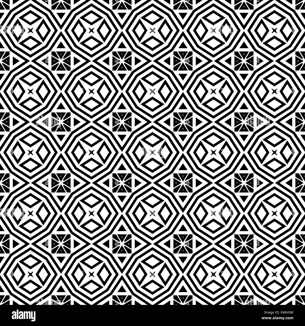 Pattern Seamless Design Vector Art Stock Vector Image & Art - Alamy
