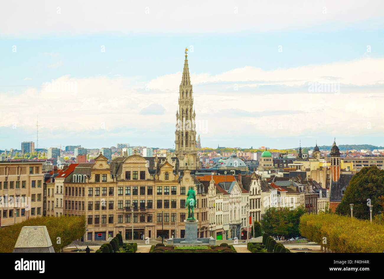 Belgium overview hi-res stock photography and images - Alamy