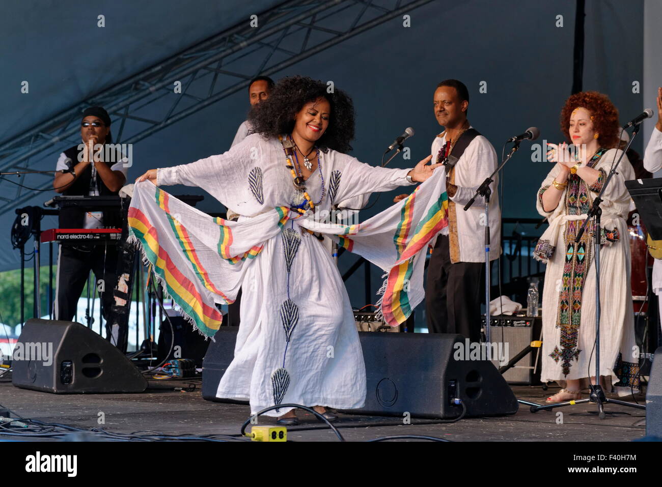 Ethiopian Jazz High Resolution Stock Photography and Images - Alamy