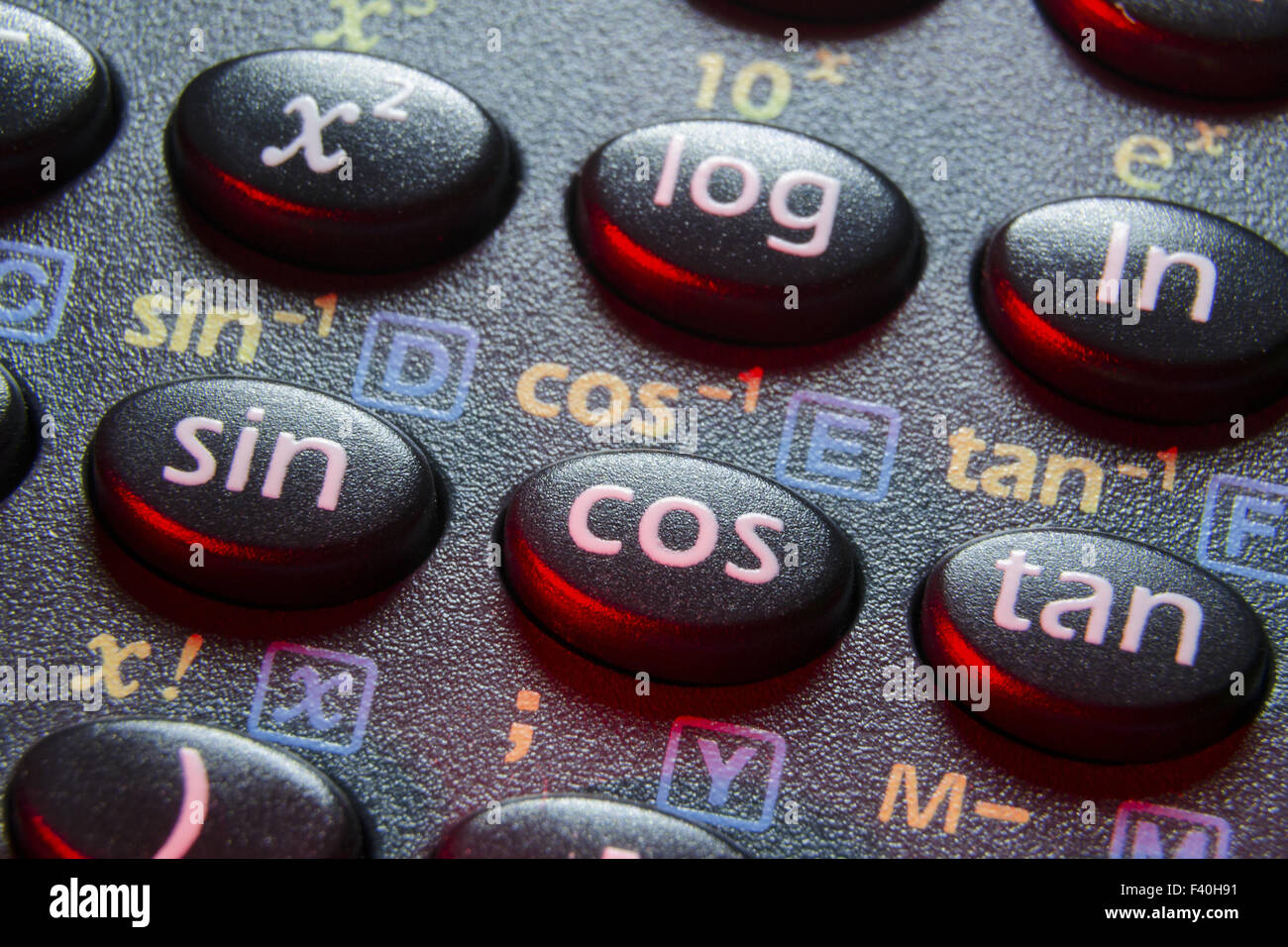 Trigonometry hi-res stock photography and images - Alamy