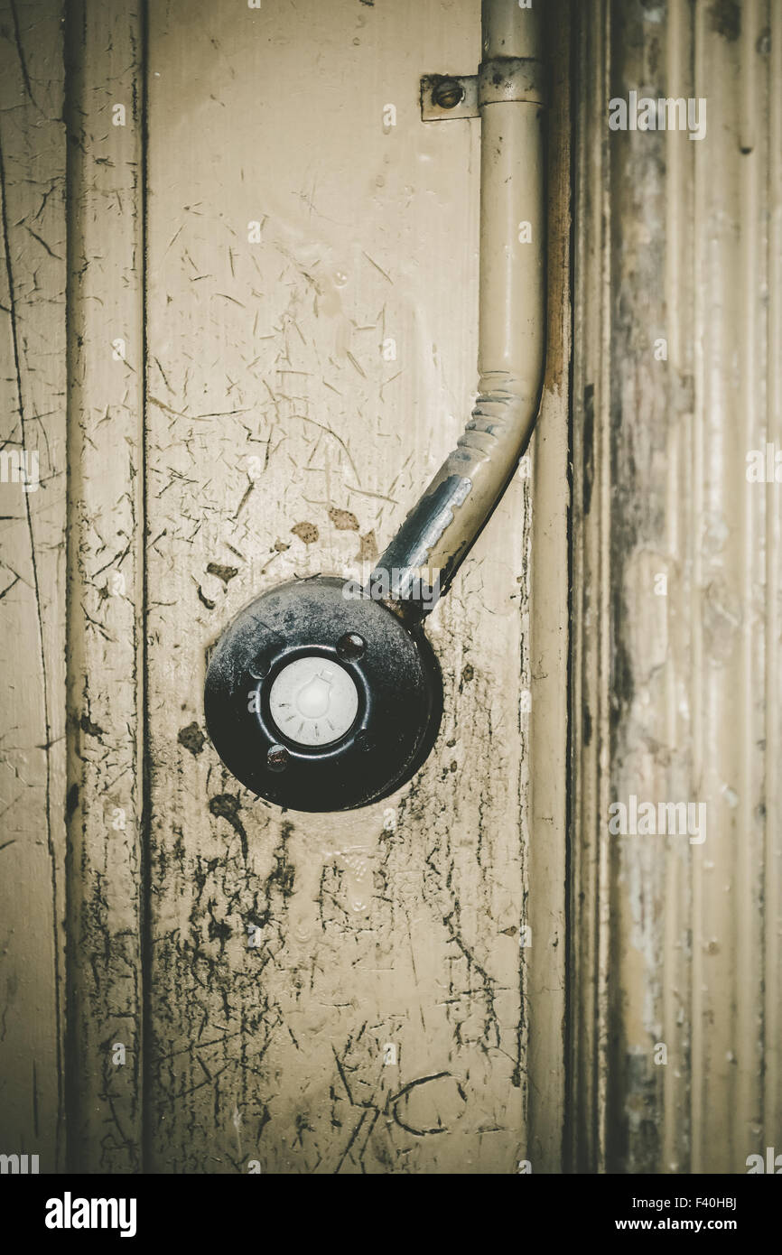 Old black switch hi-res stock photography and images - Alamy