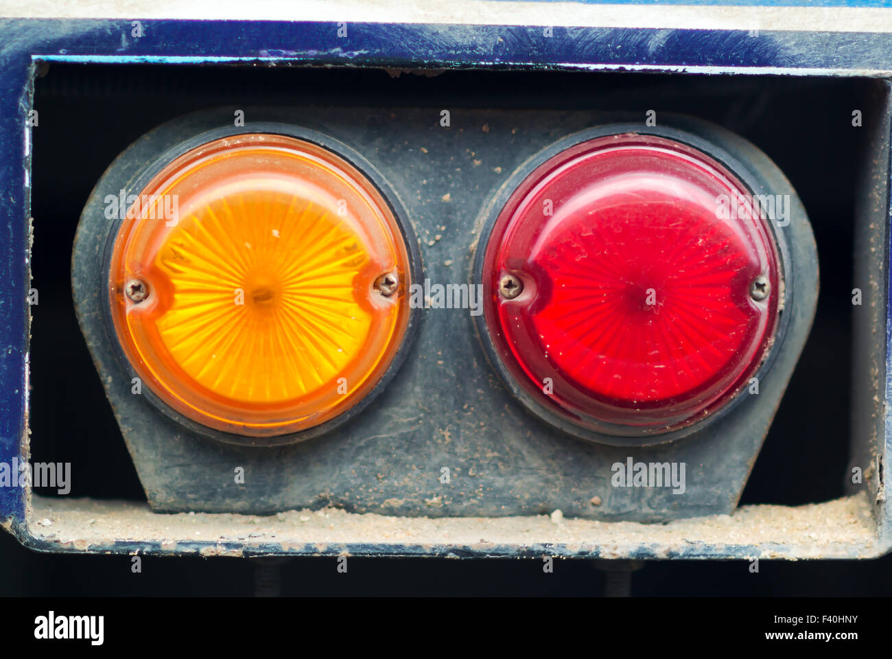 Car indicator rear light hi-res stock photography and images - Alamy