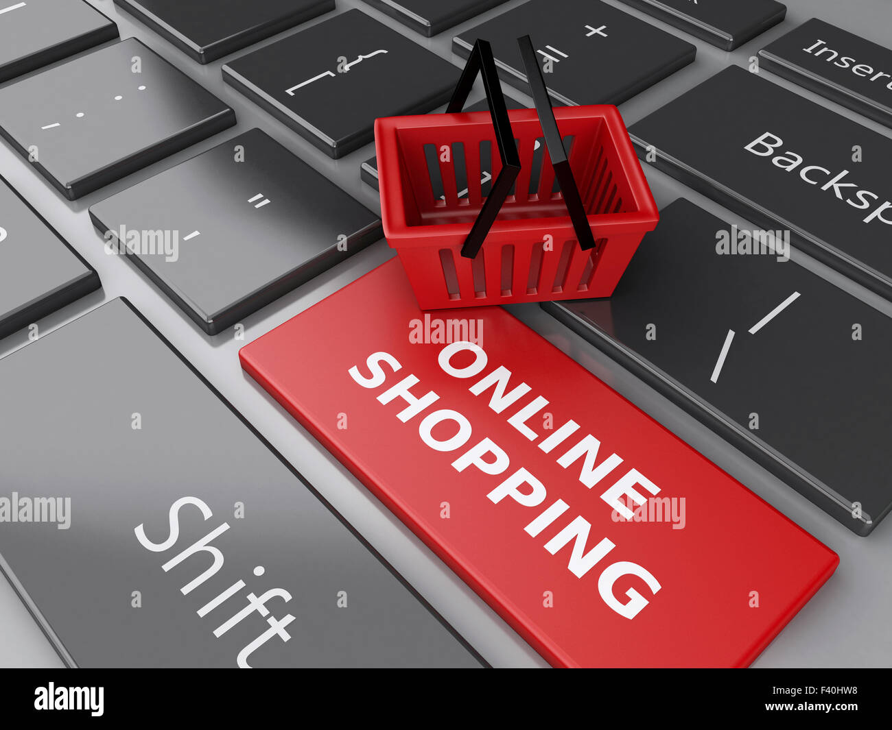 3d keyboard design hi-res stock photography and images - Alamy