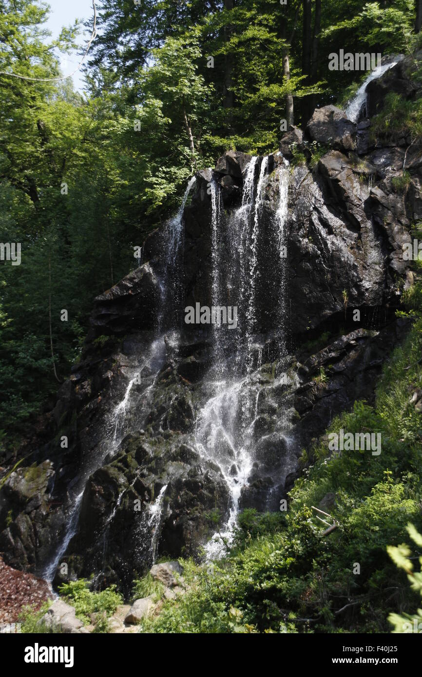 Radau wasserfall hi-res stock photography and images - Alamy