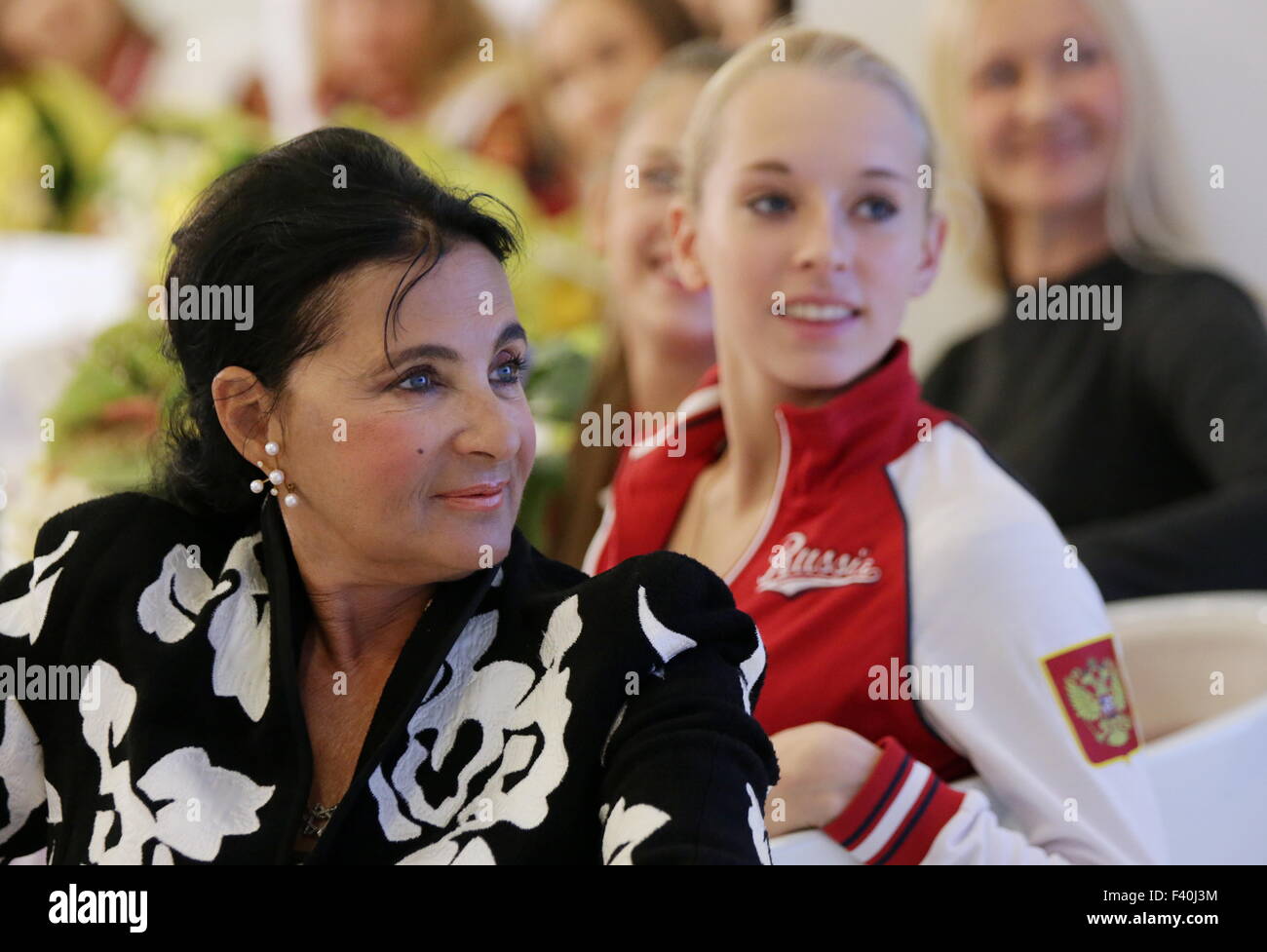 Irina Viner High Resolution Stock Photography and Images - Alamy