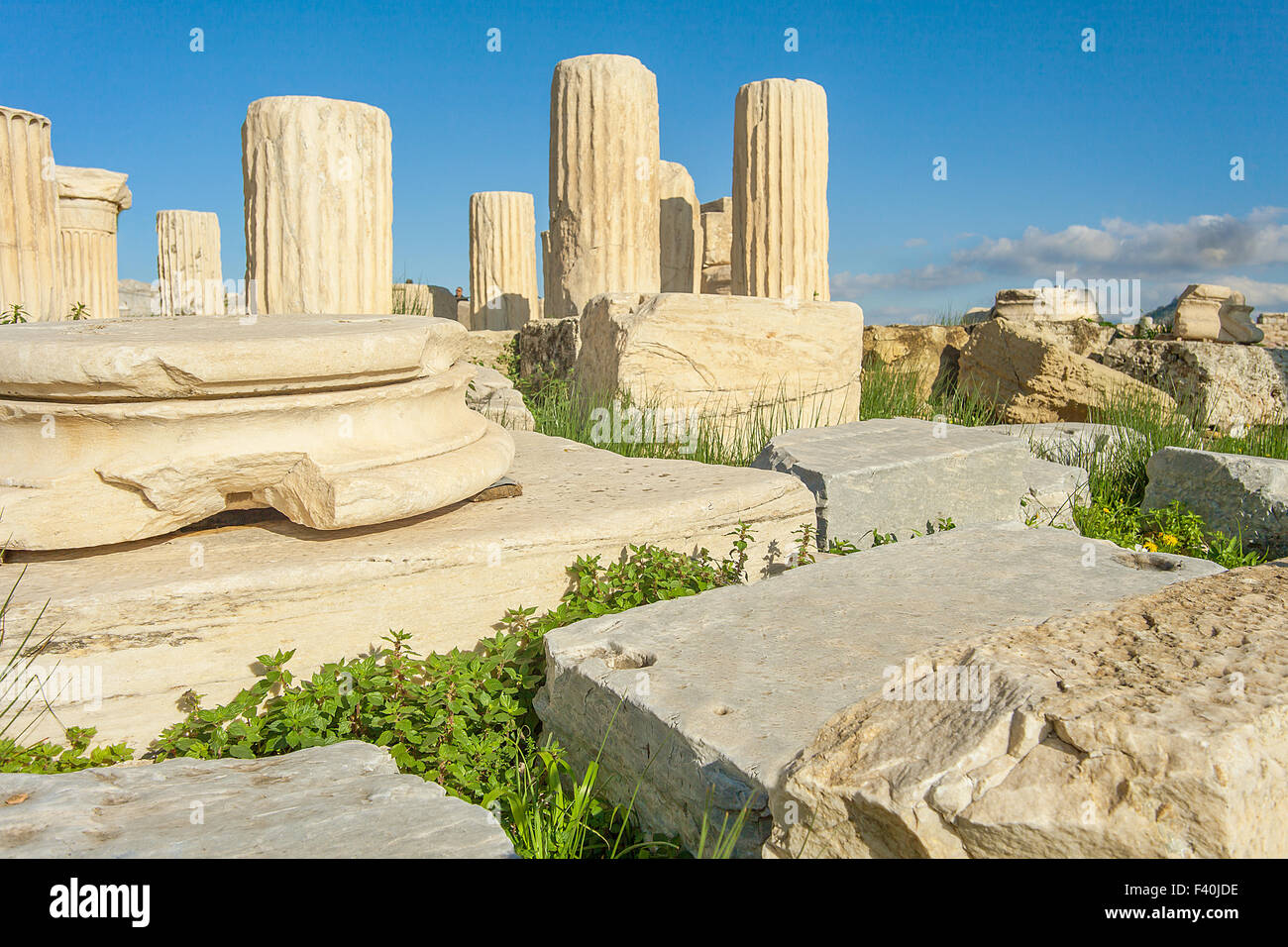 Akropolis athen hi-res stock photography and images - Alamy