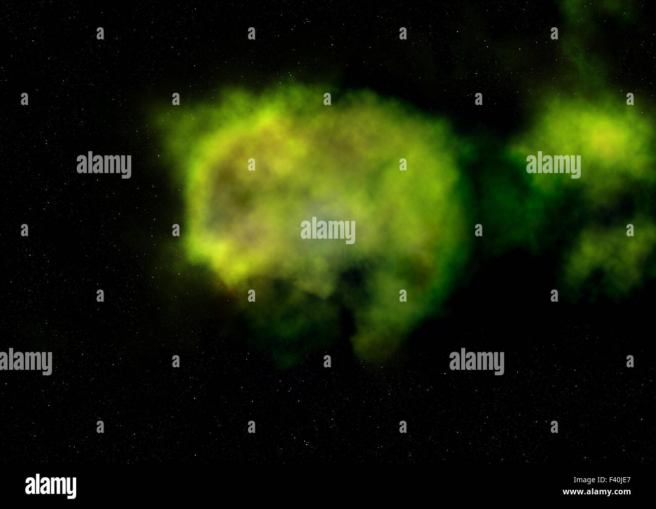 Small part of an infinite star field Stock Photo - Alamy