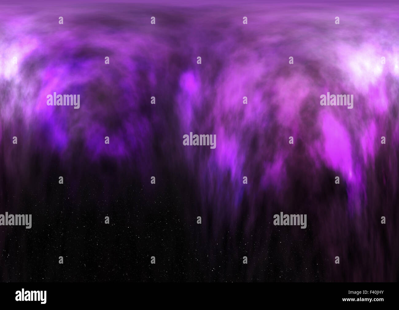 Being shone nebula Stock Photo - Alamy