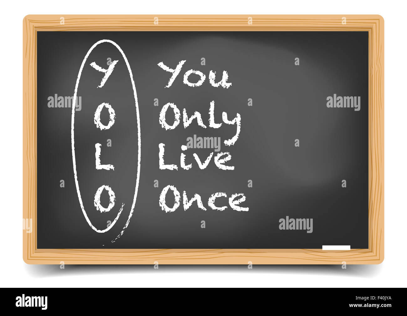 Yolo vector hi-res stock photography and images - Alamy