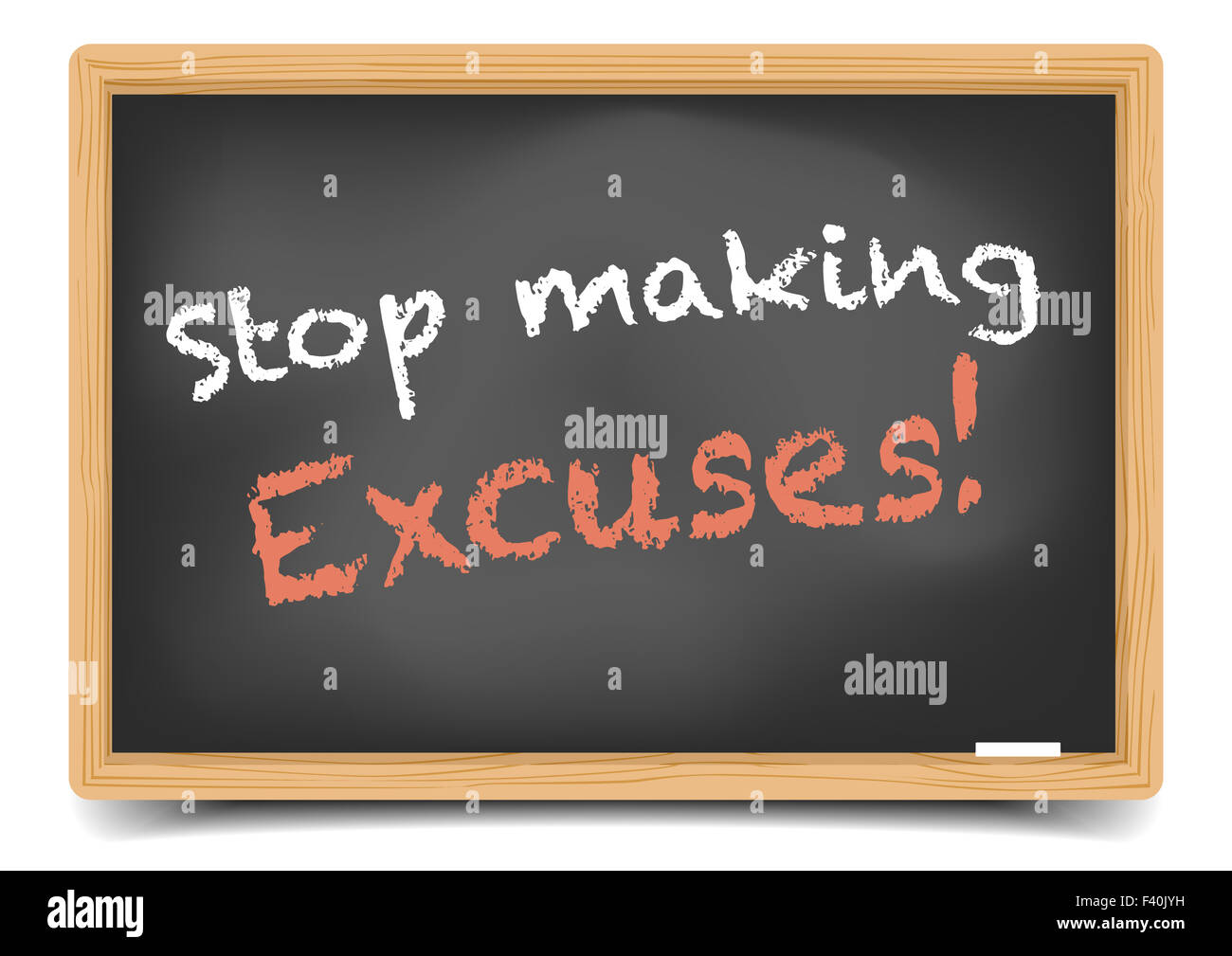 Excusé Cut Out Stock Images & Pictures - Alamy