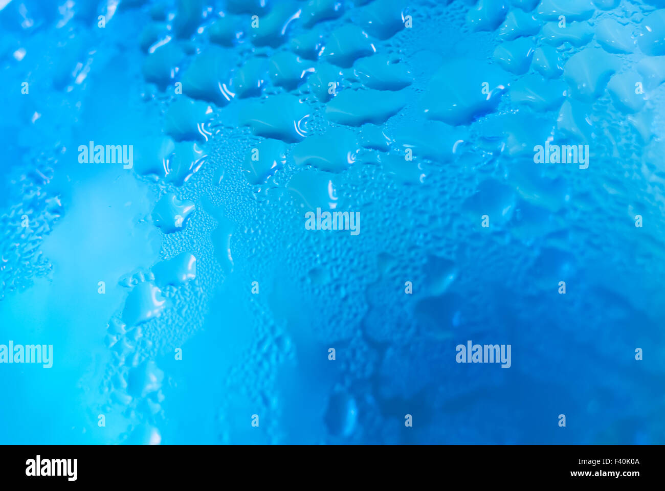 water drop texture background Stock Photo - Alamy