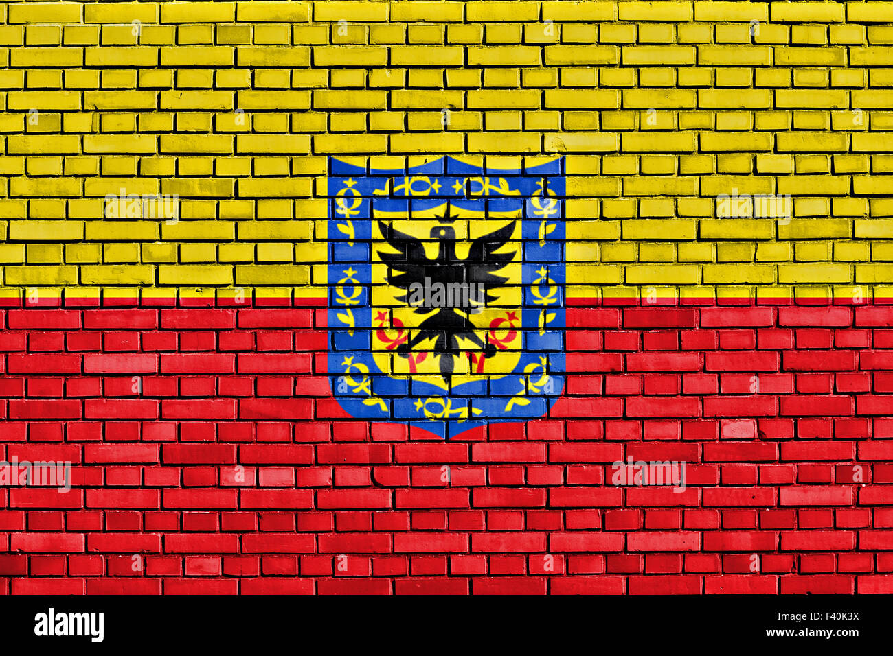 Bogota flag hi-res stock photography and images - Alamy