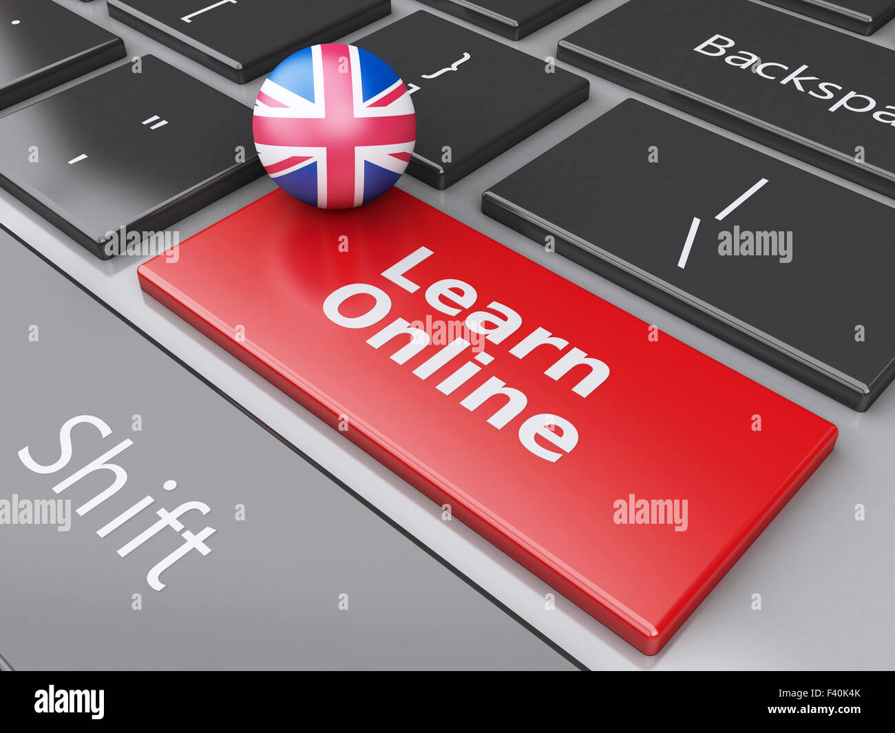 English keyboard hi-res stock photography and images - Alamy