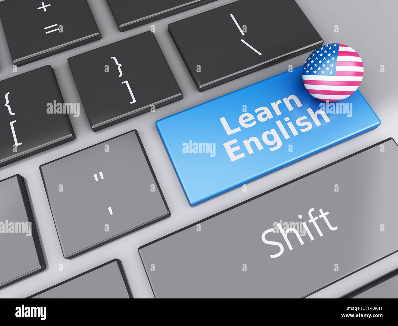 Computer Keyboard English