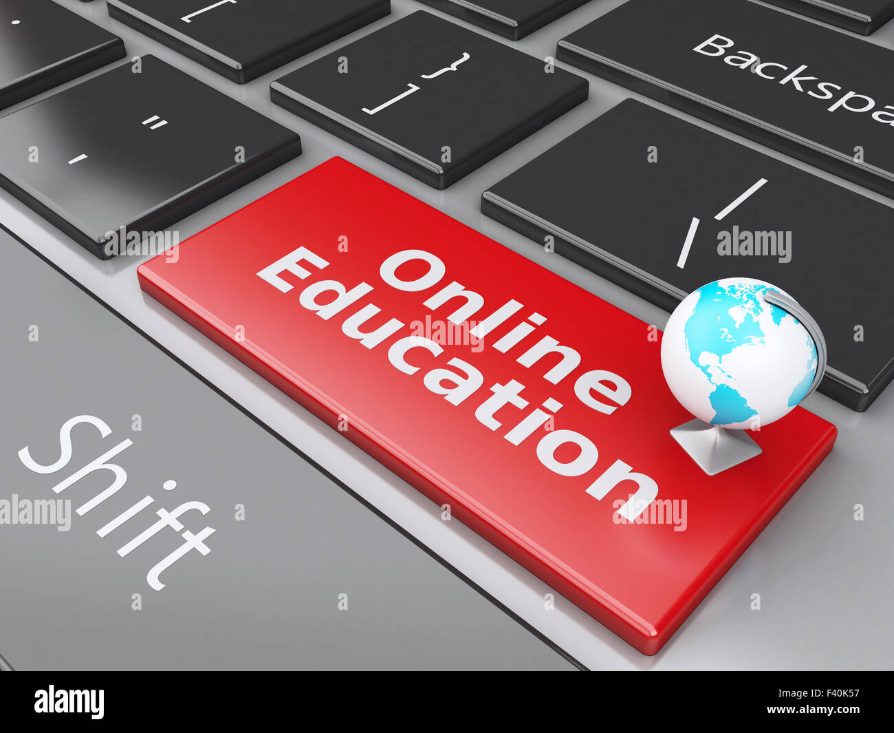 Brain earth hi-res stock photography and images - Alamy