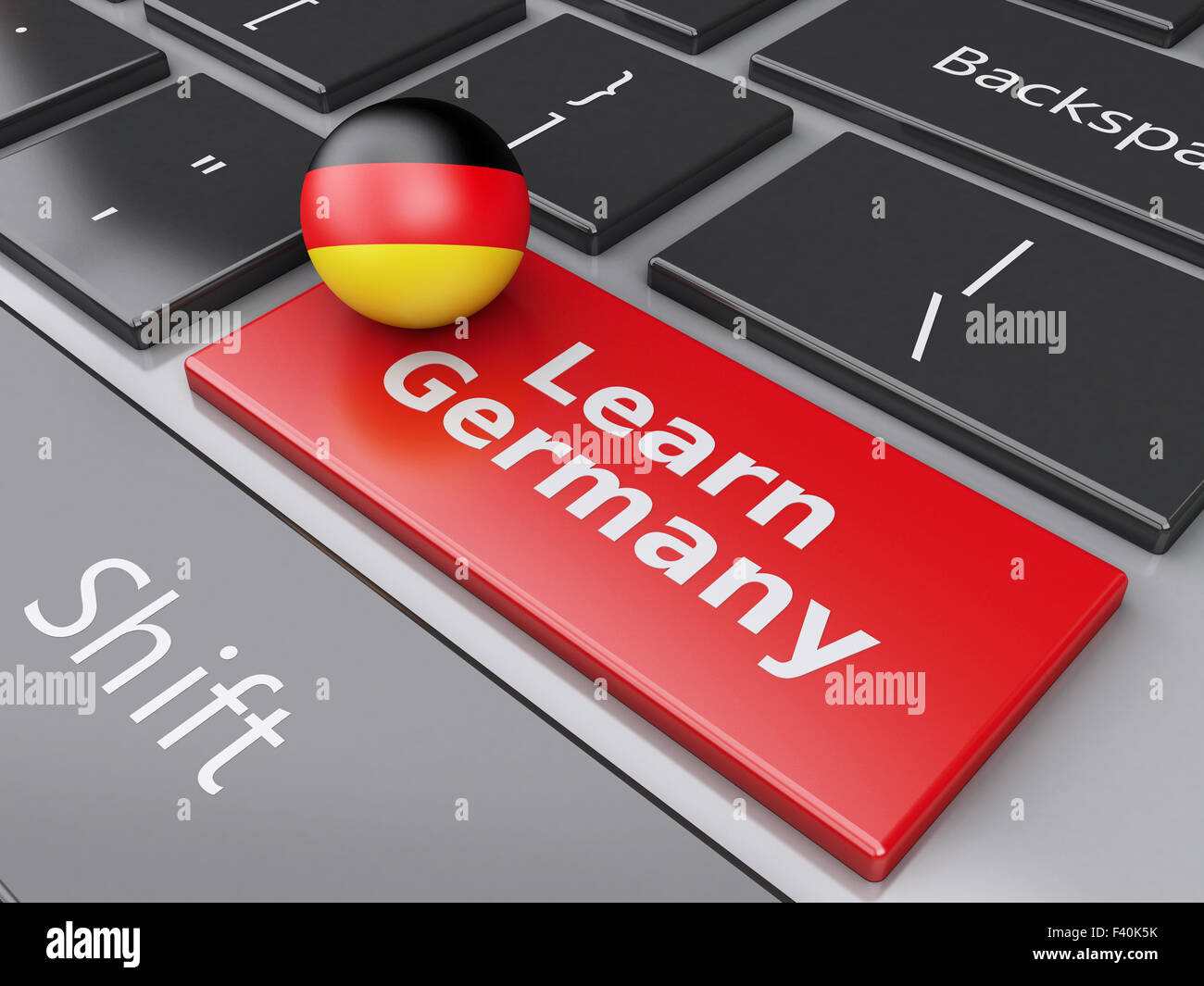 3d germany hi-res stock photography and images - Alamy