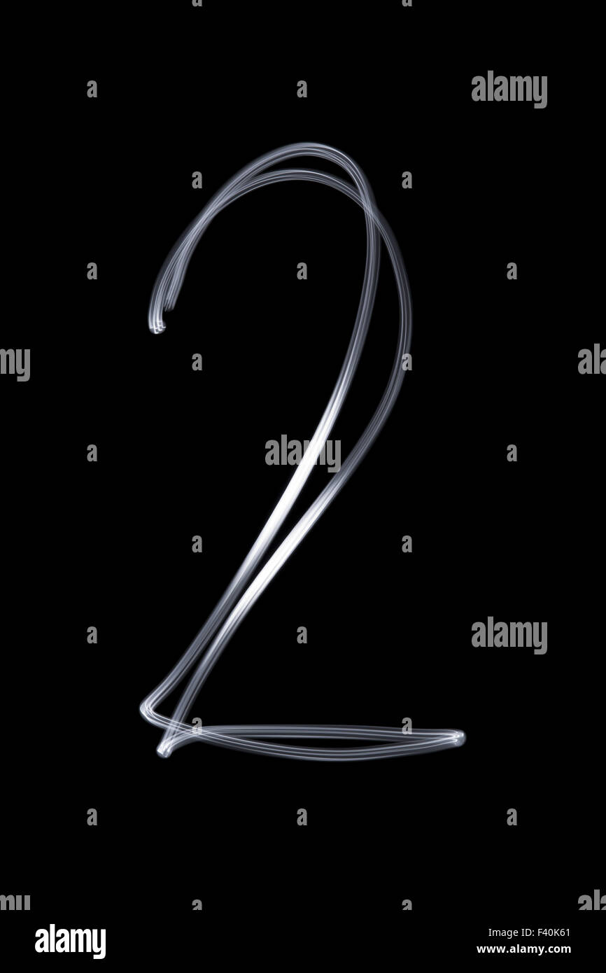 Number two hi-res stock photography and images - Alamy
