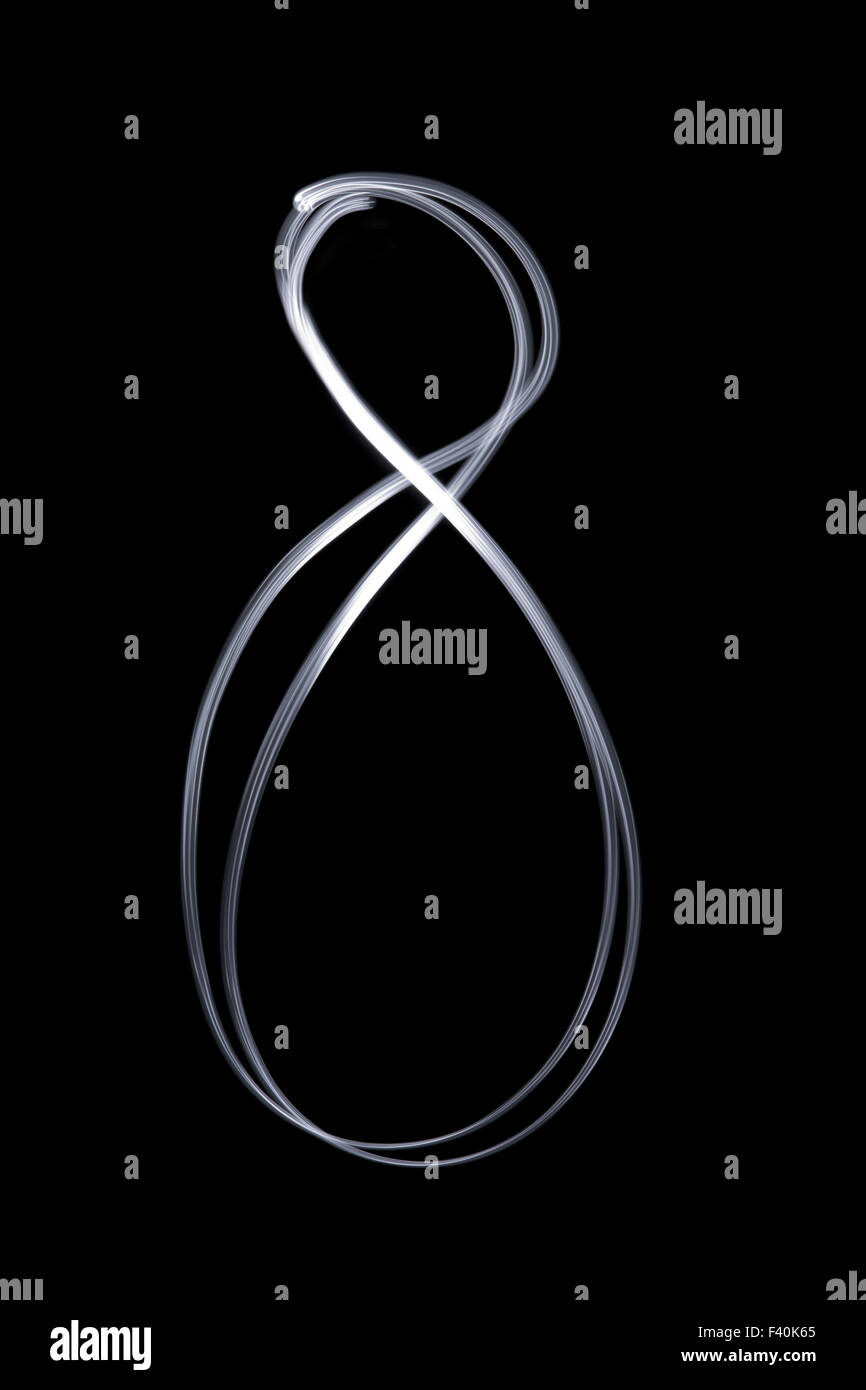 Eight number hi-res stock photography and images - Alamy