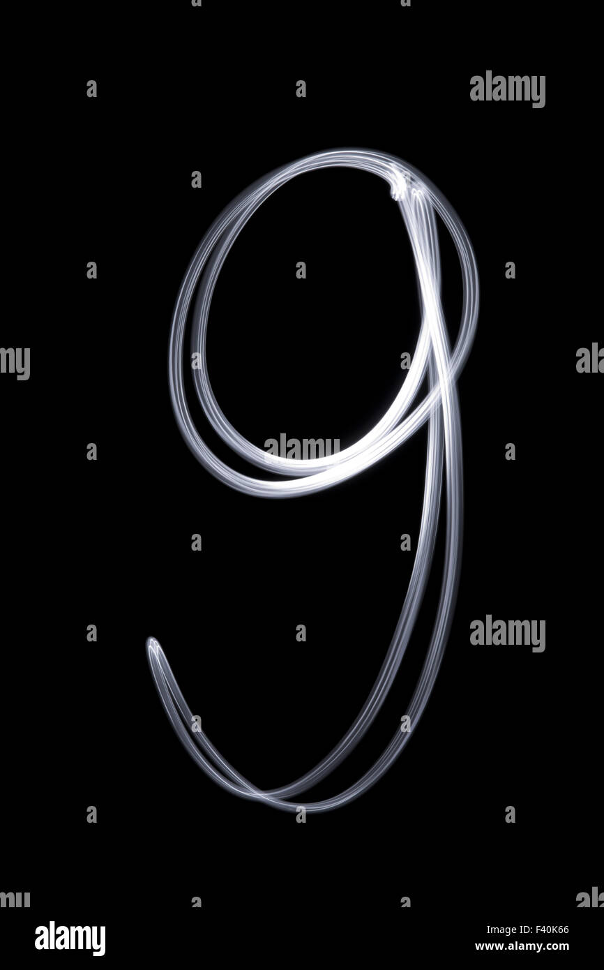 Number nine hi-res stock photography and images - Alamy
