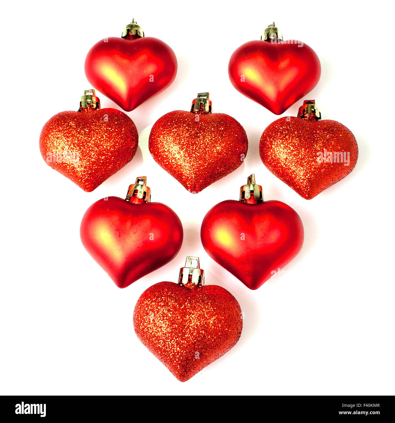 Festive winter collection decoration Cut Out Stock Images & Pictures ...