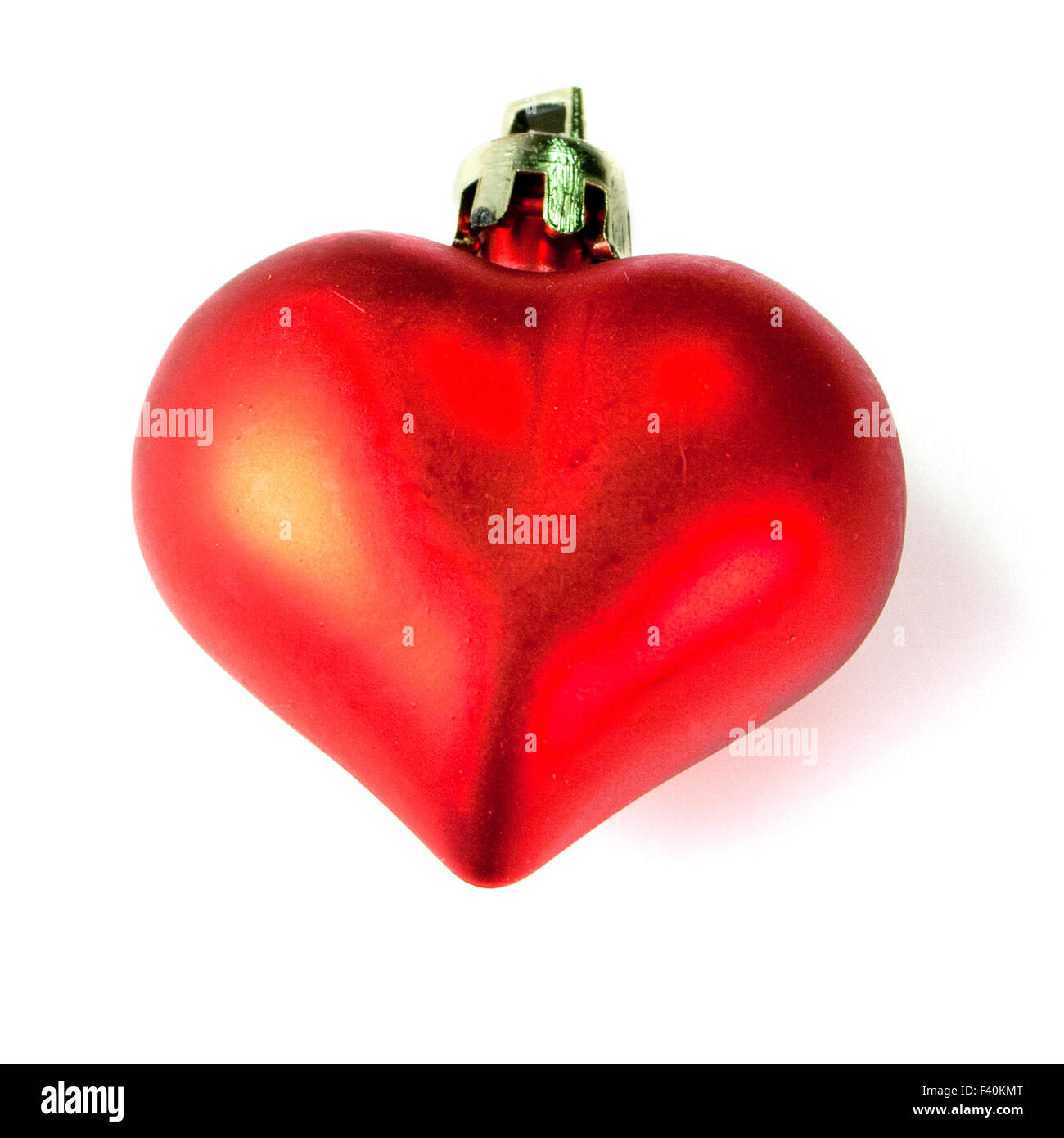 Xmas heart hi-res stock photography and images - Alamy