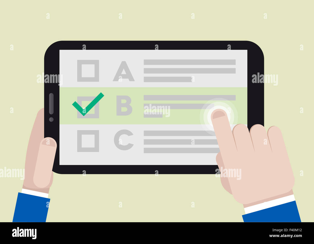 Survey control hi-res stock photography and images - Alamy