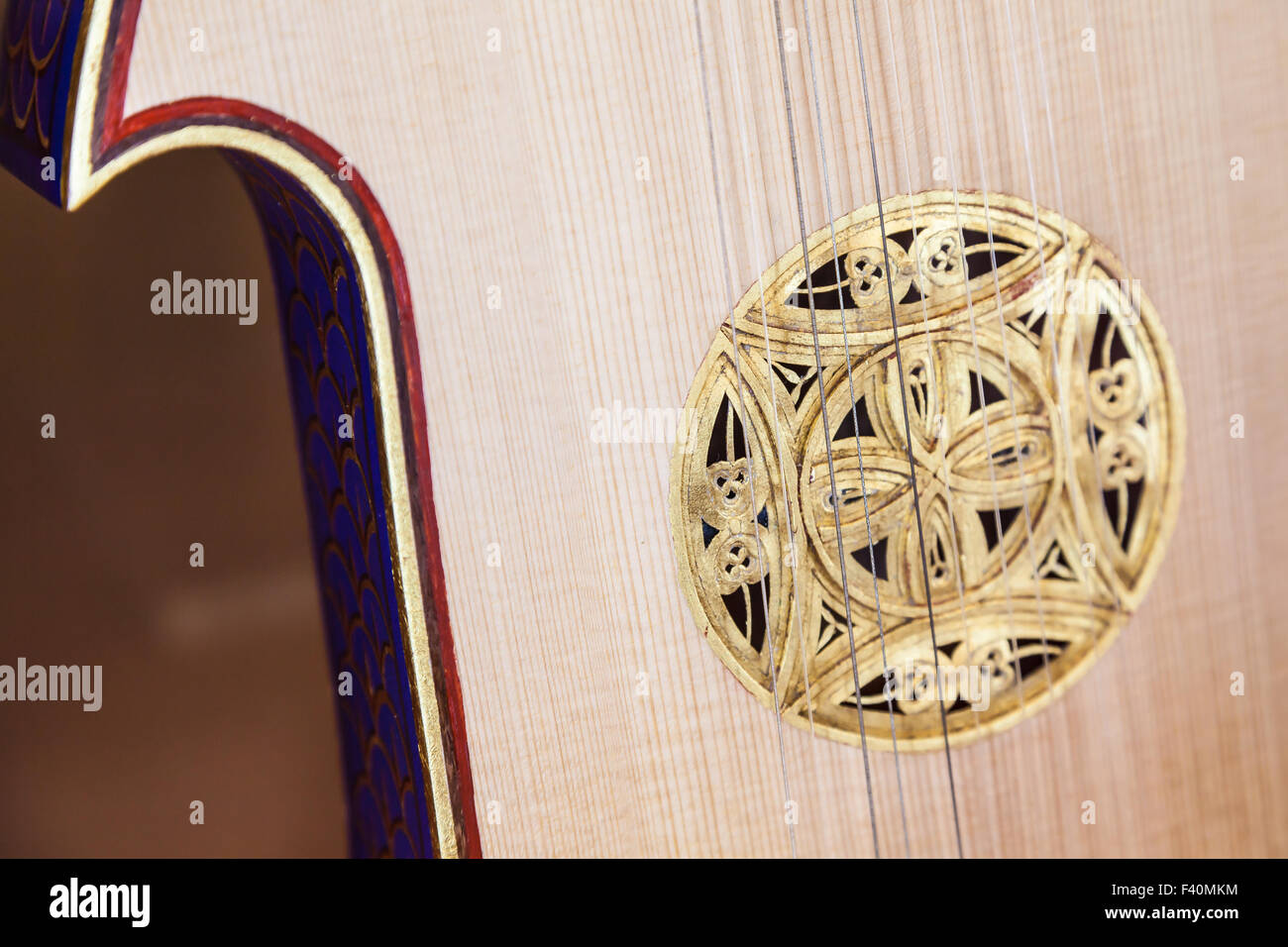 Medieval orchestra hi-res stock photography and images - Alamy