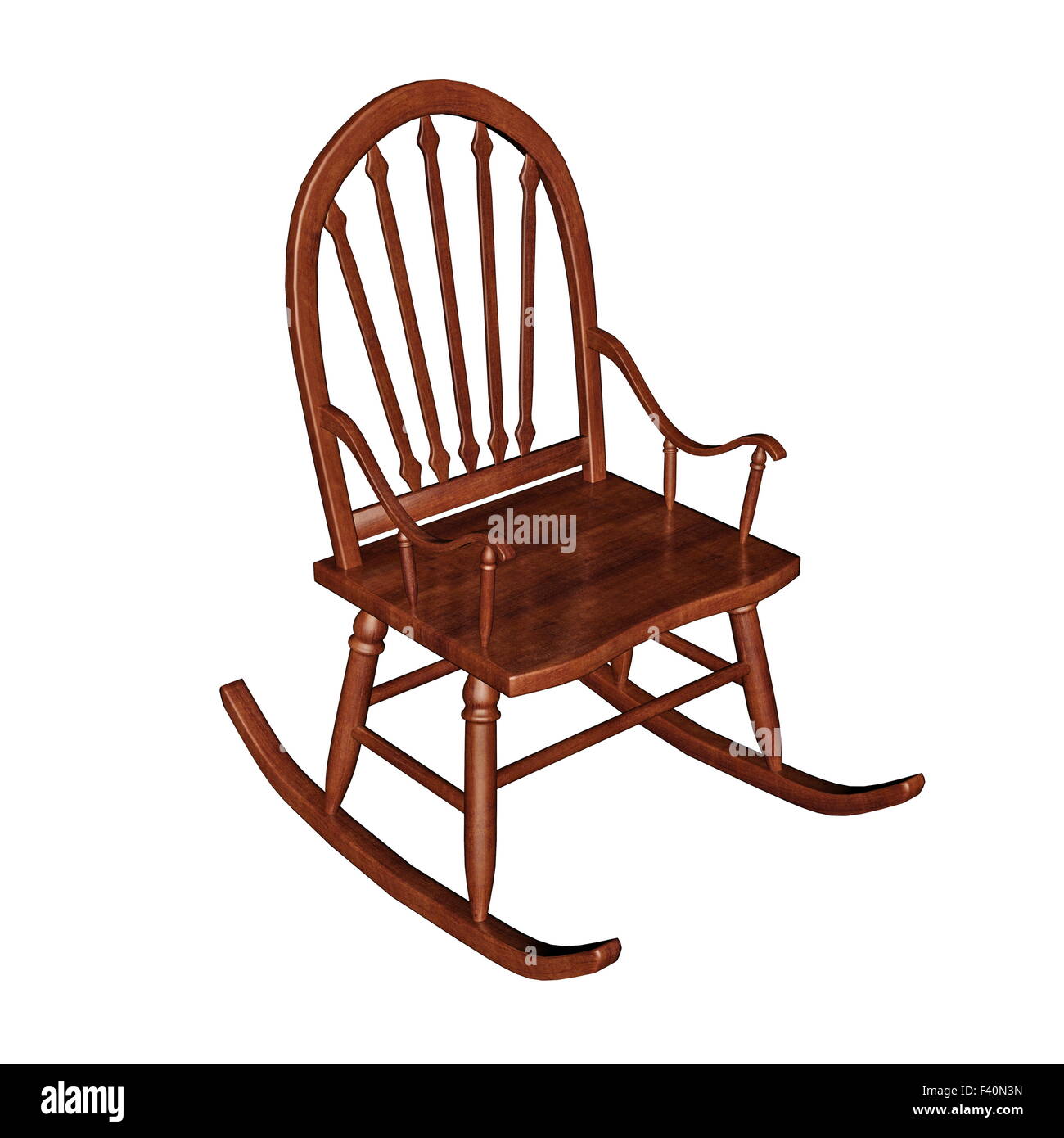 3d digital render empty Cut Out Stock Images & Pictures - Alamy