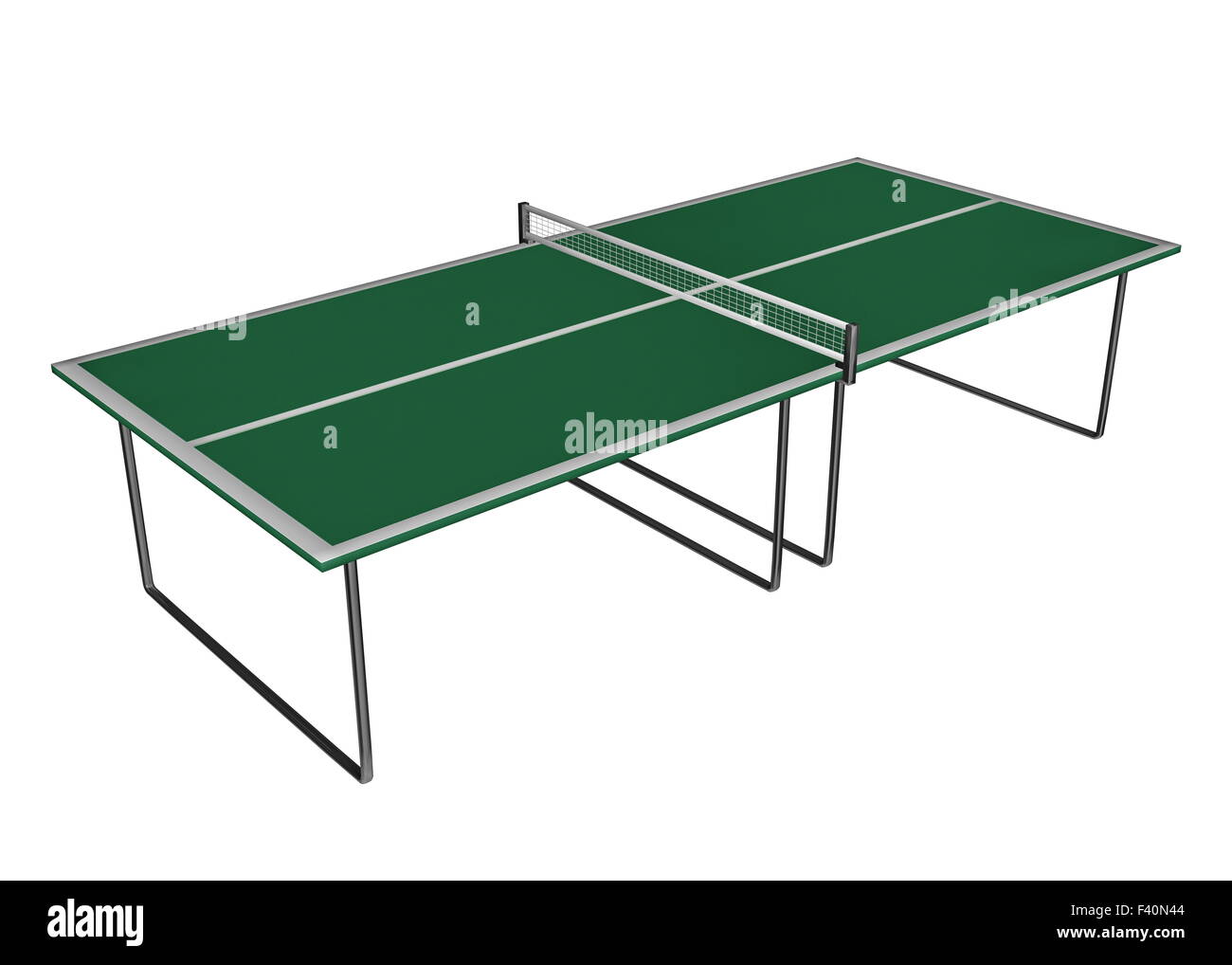 3d render table tennis table hi-res stock photography and images - Alamy