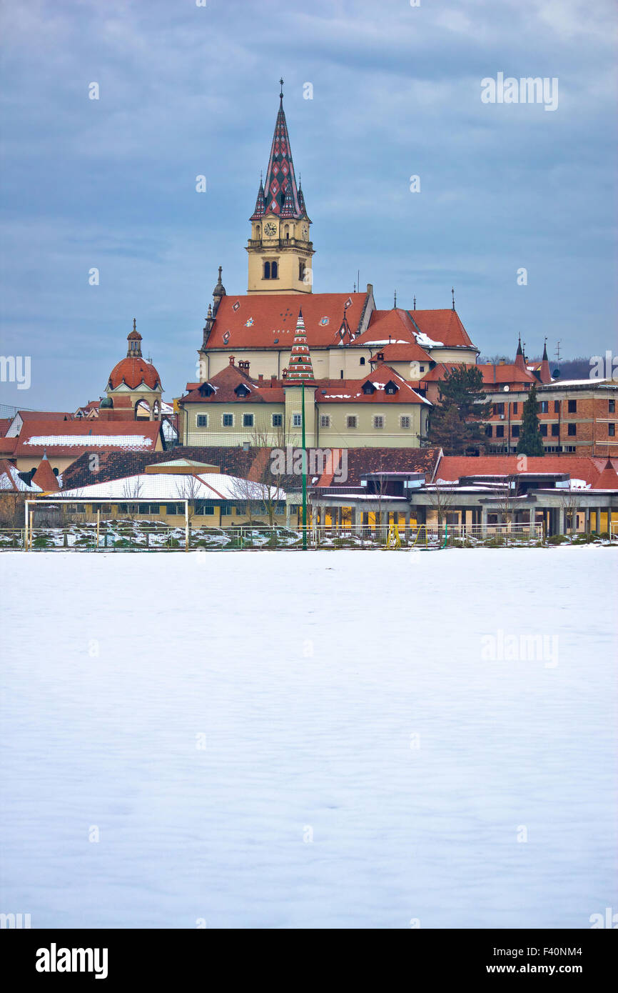 Marija bistrica croatia hi-res stock photography and images - Alamy