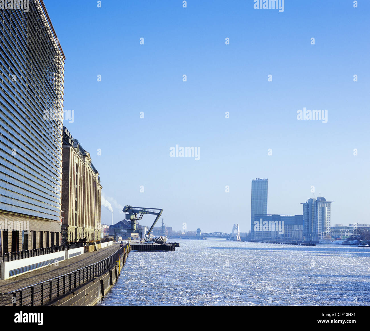 Germany german attraction city deutsch ice hi-res stock photography and ...