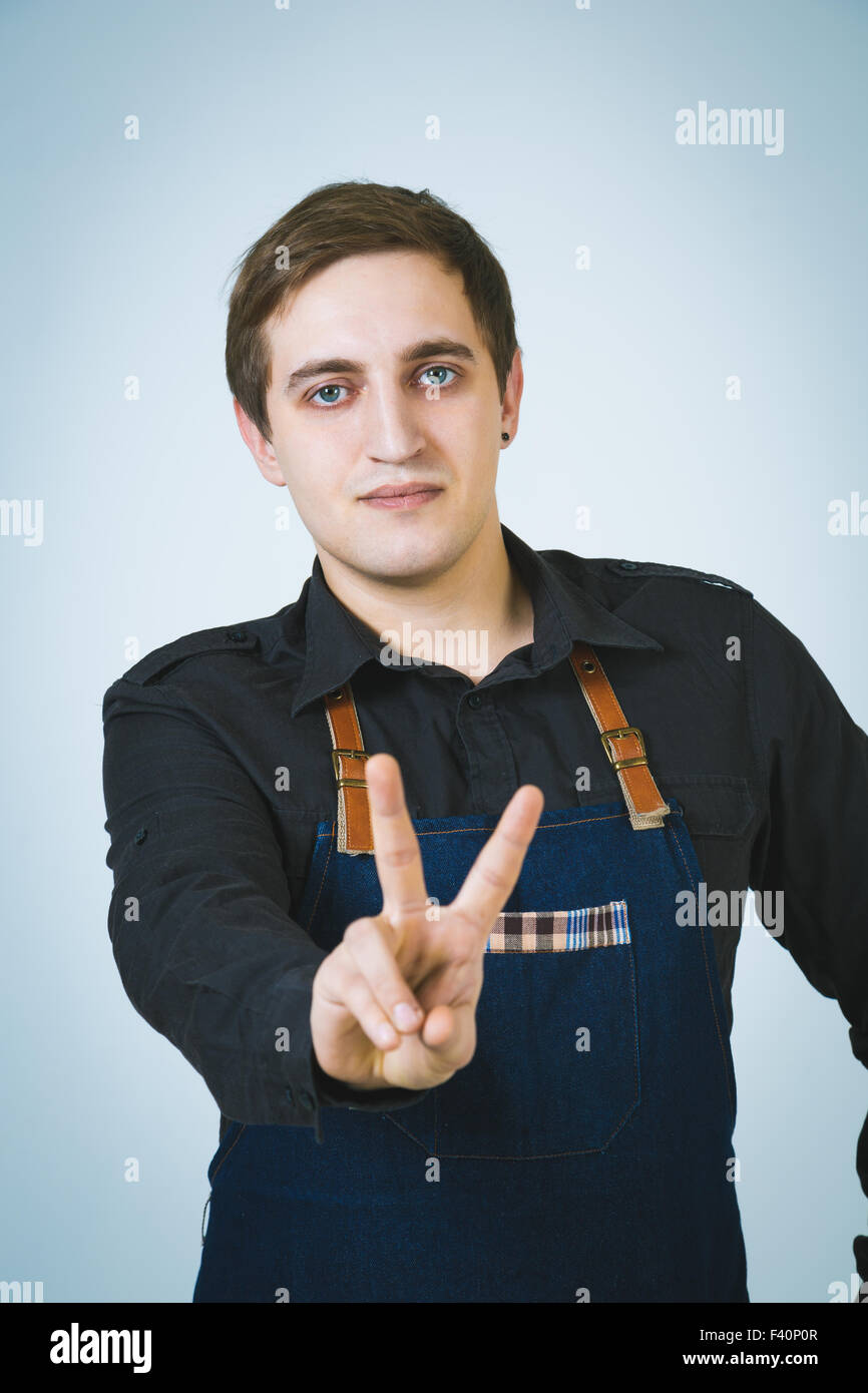 Barmen hi-res stock photography and images - Alamy