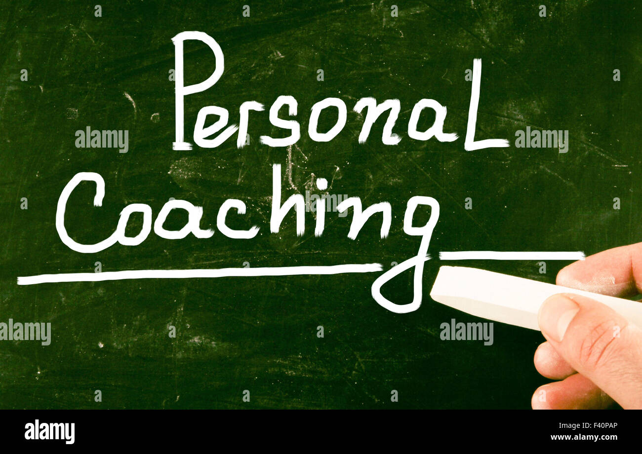 Personal trai hi-res stock photography and images - Alamy