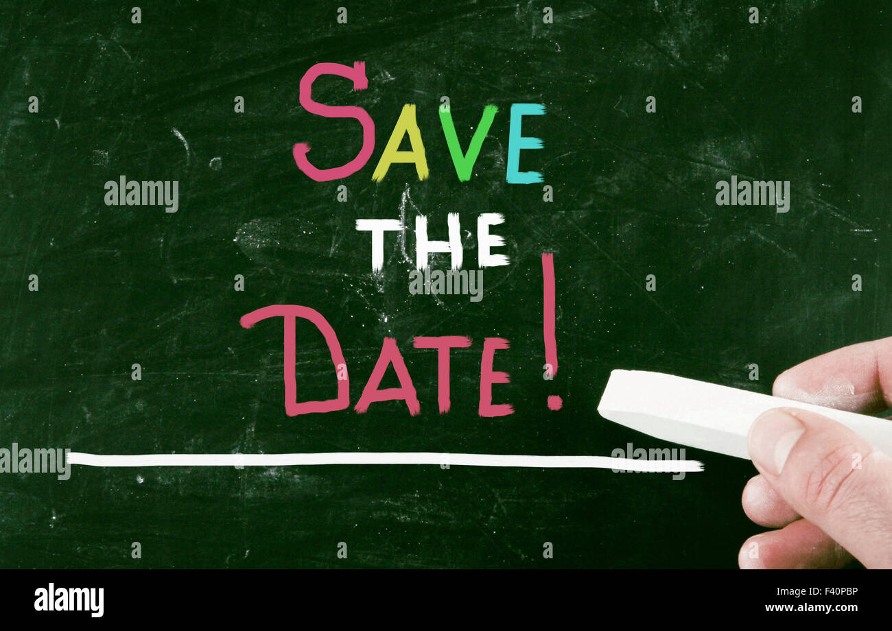 save the date! Stock Photo - Alamy save the date! Stock Photo - Alamy