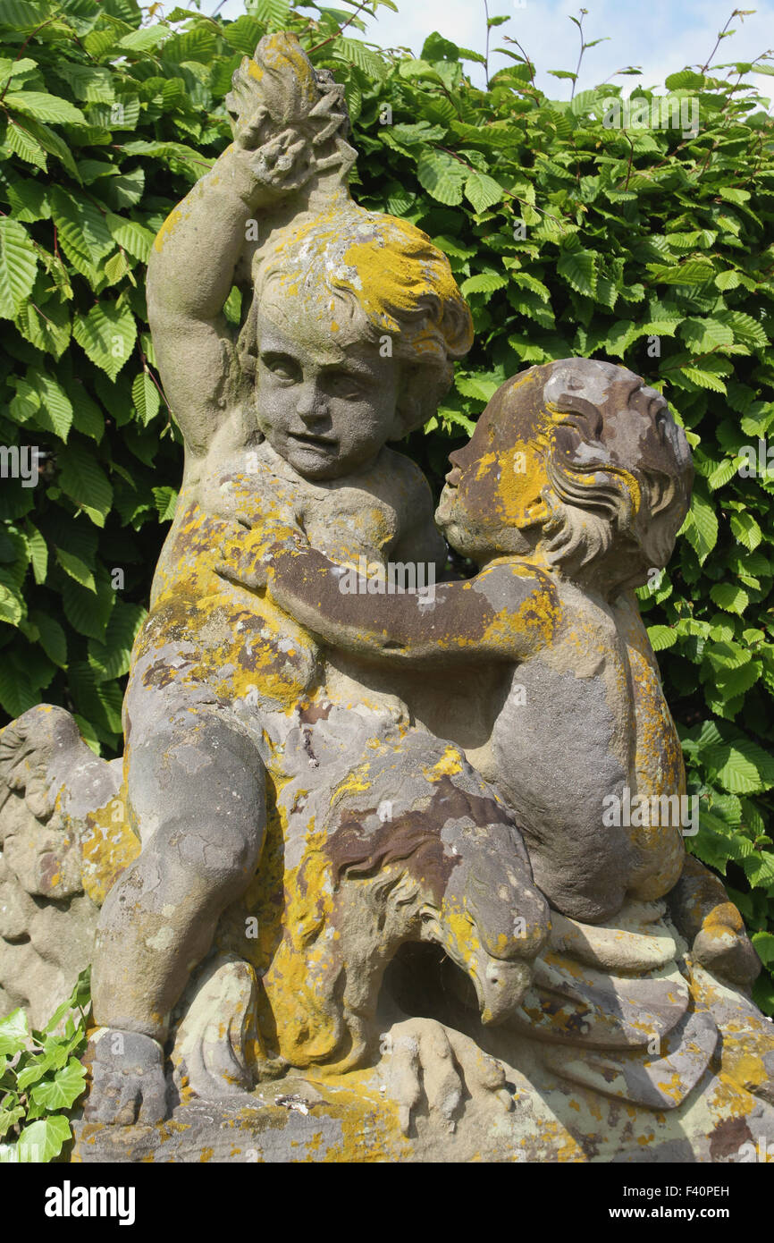 Putto putti hi-res stock photography and images - Alamy
