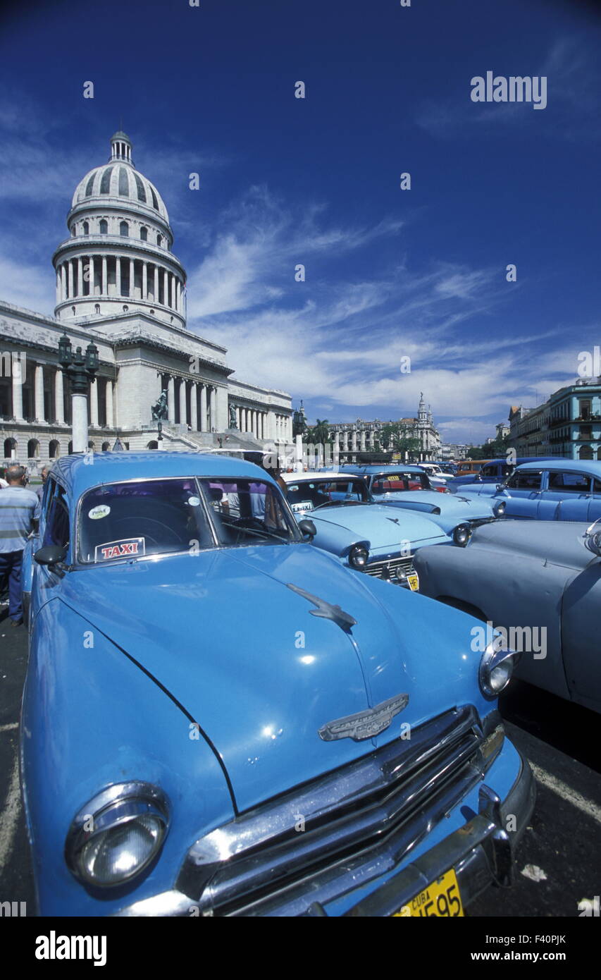 AMERICA CUBA HAVANA Stock Photo - Alamy