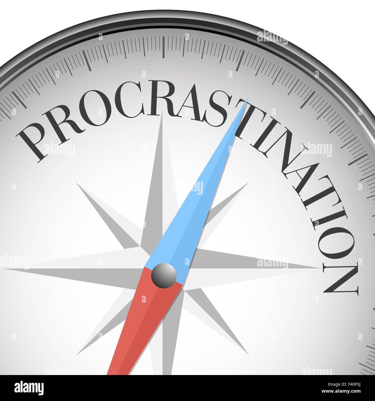 Procrastination concept hi-res stock photography and images - Alamy