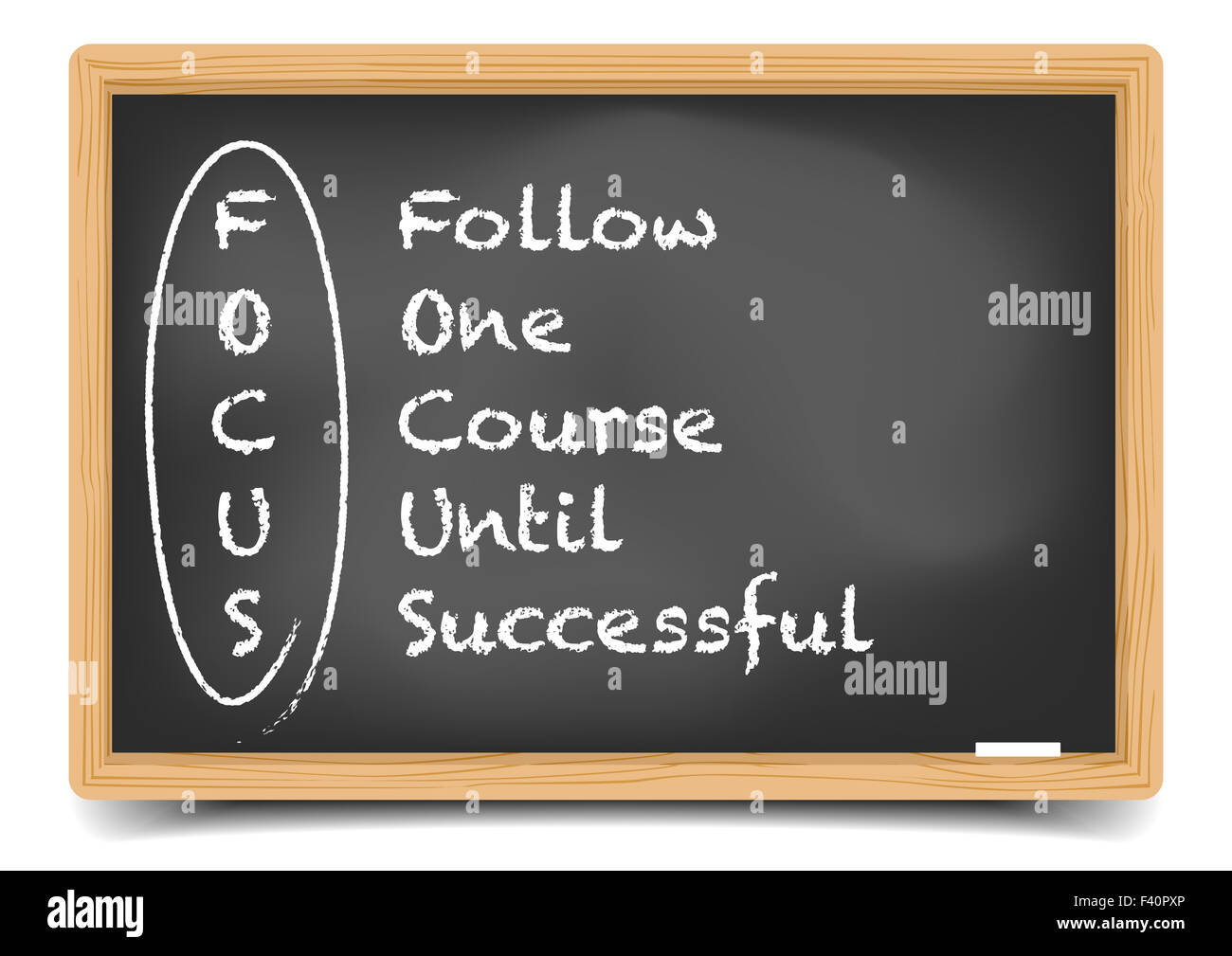 Learning focus Cut Out Stock Images & Pictures - Alamy