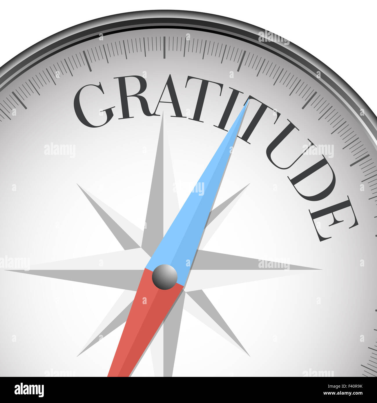 Gratitude illustration hi-res stock photography and images - Alamy
