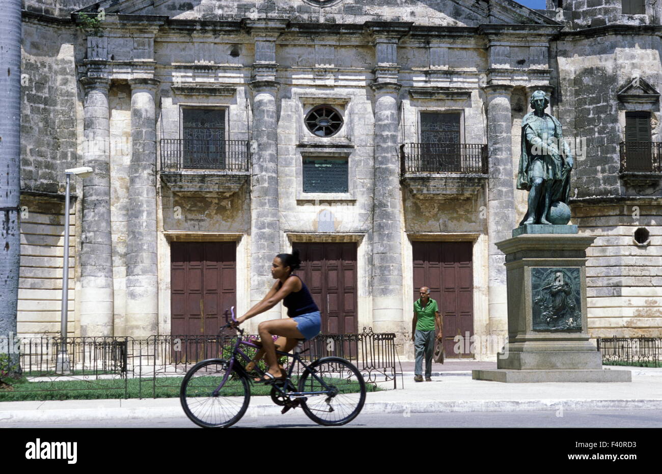 Cardenas cuba cathedral hi-res stock photography and images - Alamy