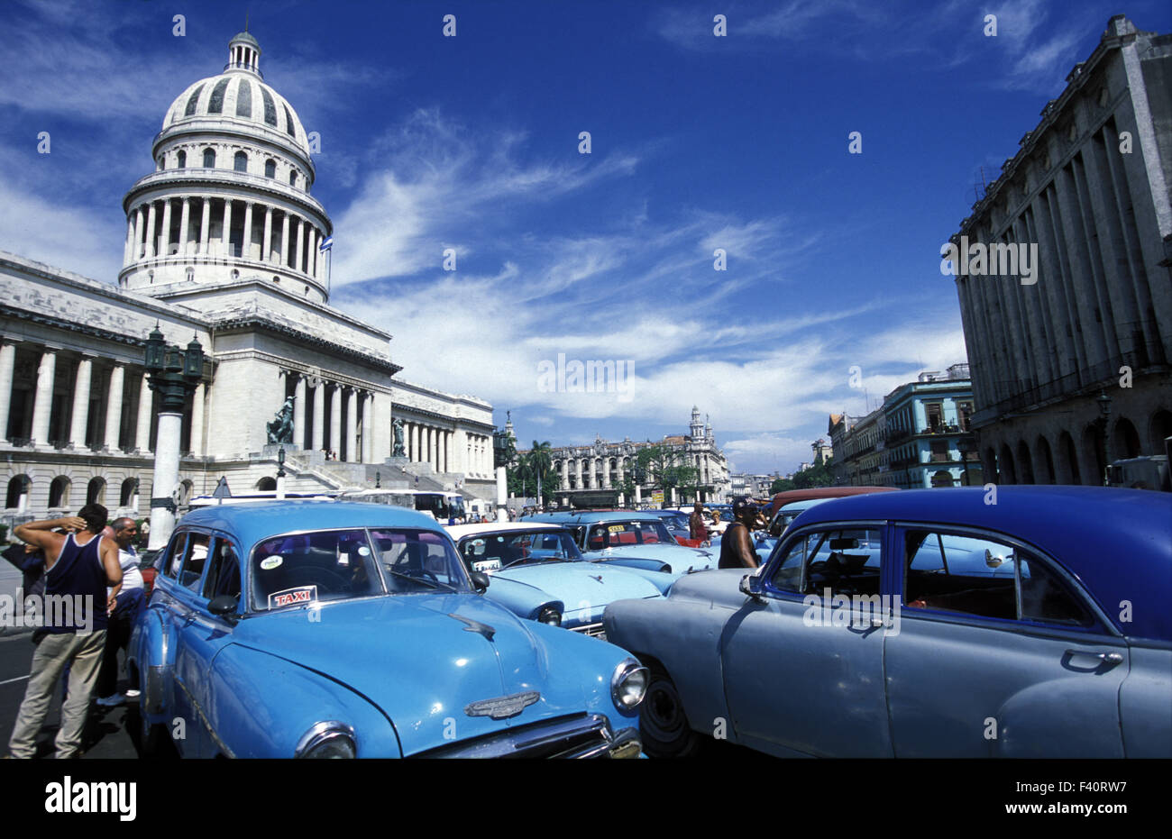 AMERICA CUBA HAVANA Stock Photo - Alamy