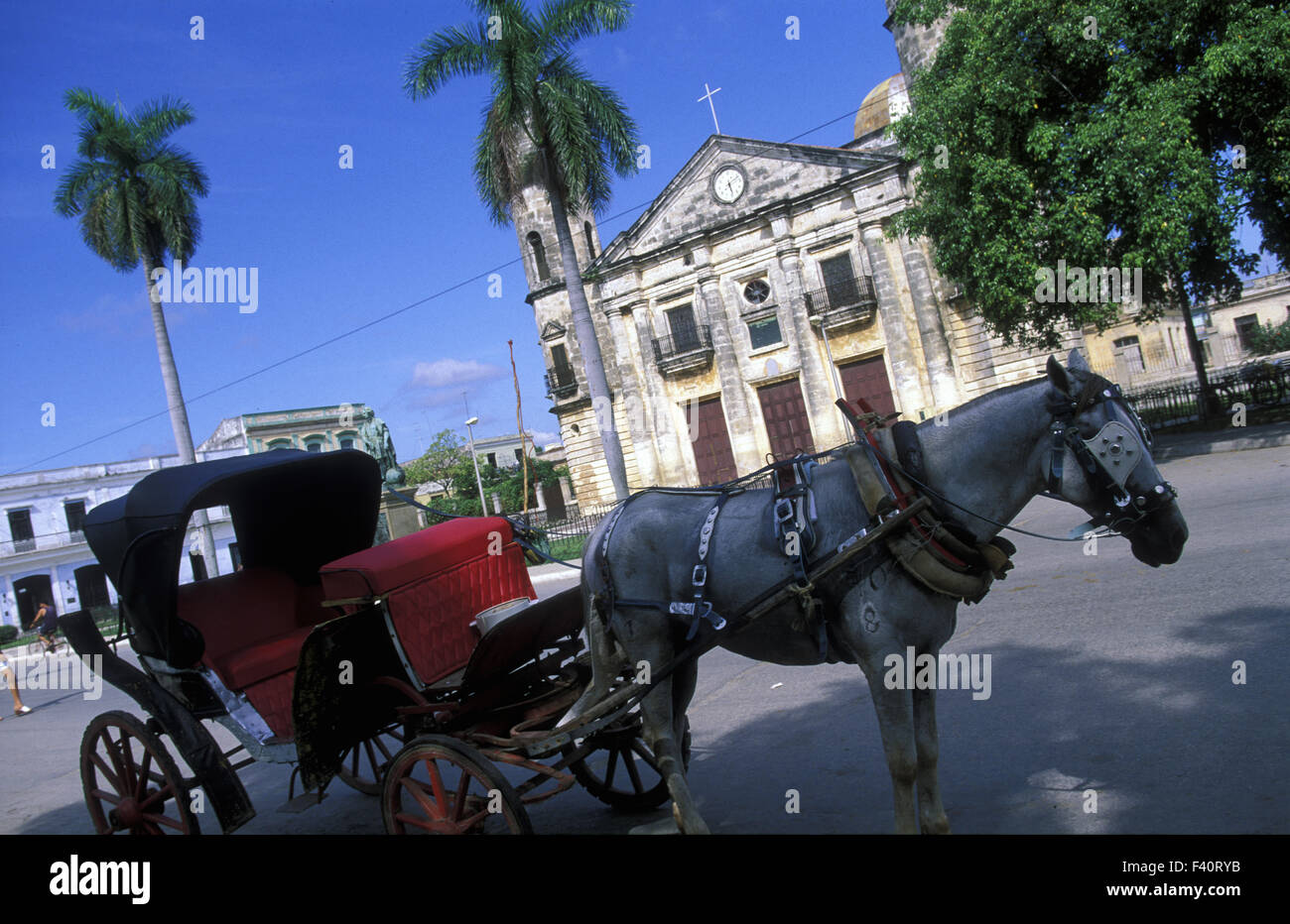 Cardenas cuba cathedral hi-res stock photography and images - Alamy