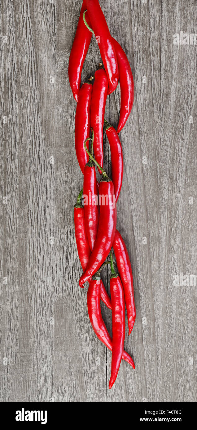 Hot chili pepper Stock Photo - Alamy