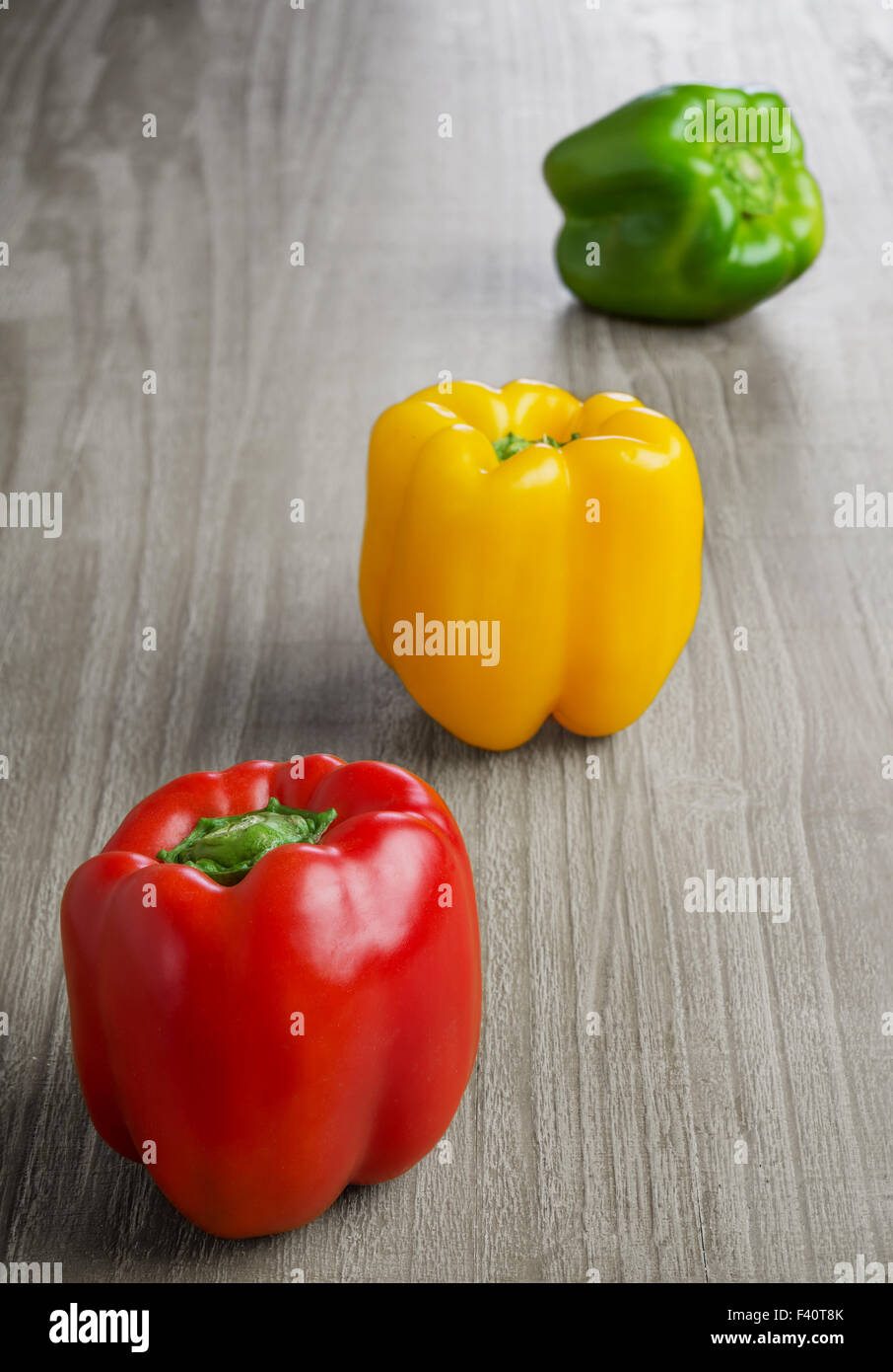 multicolored peppers Stock Photo - Alamy