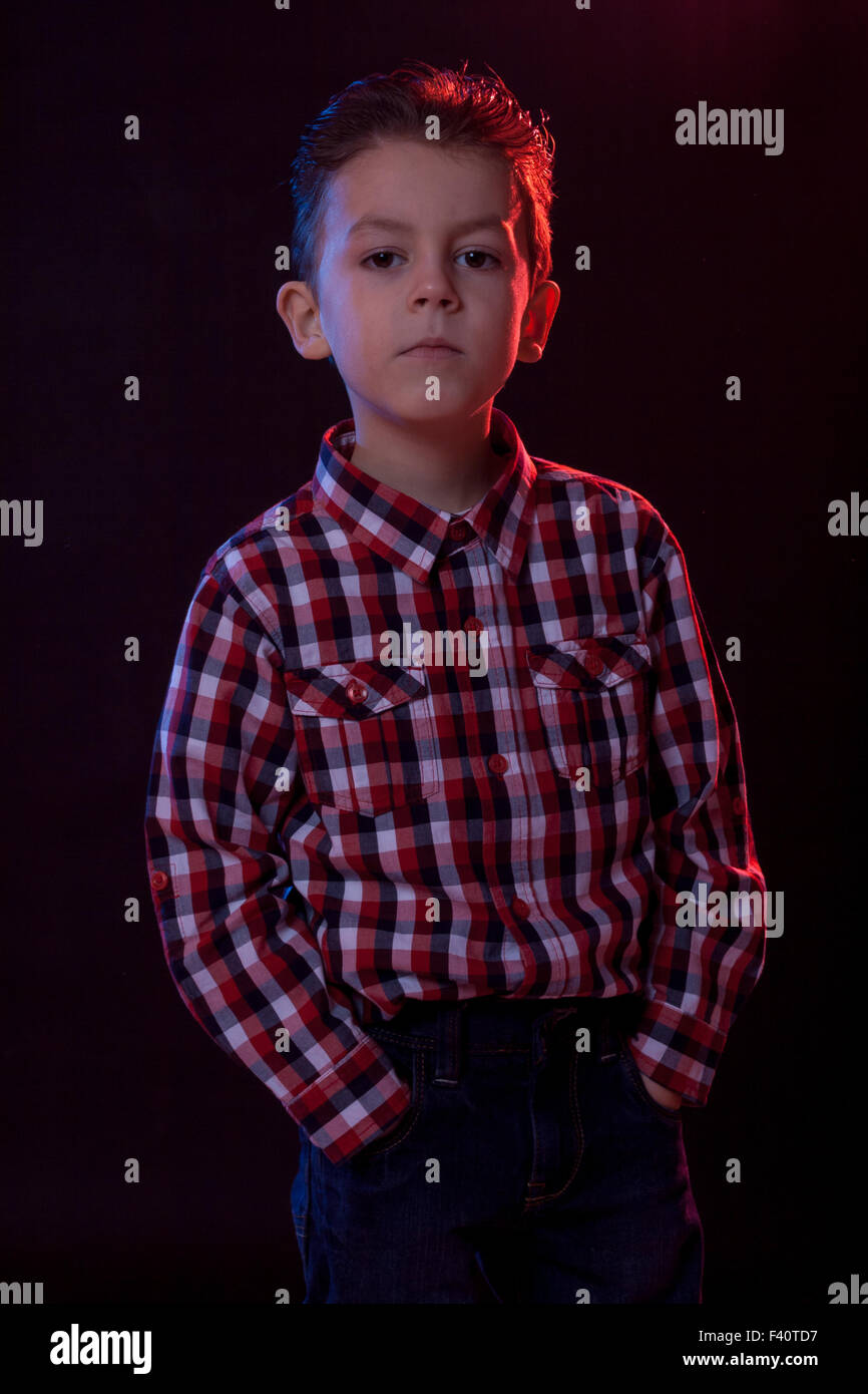 young party boy Stock Photo - Alamy